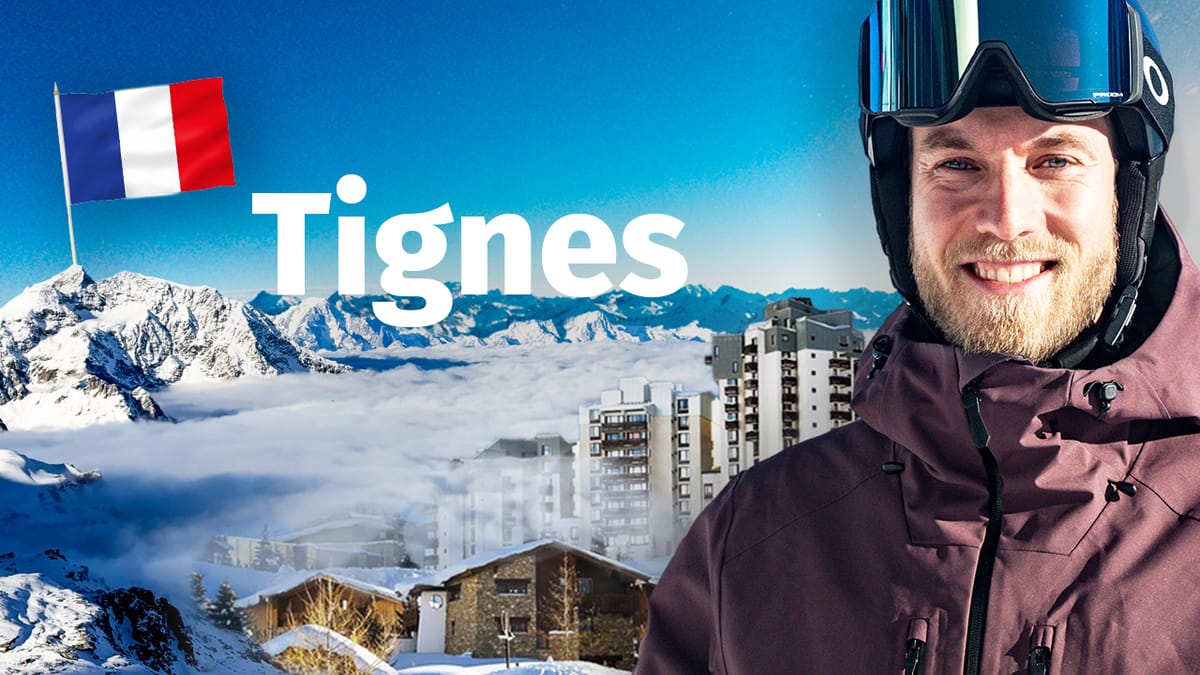 Skifahren in Tignes: Ein Winterparadies in Frankreich